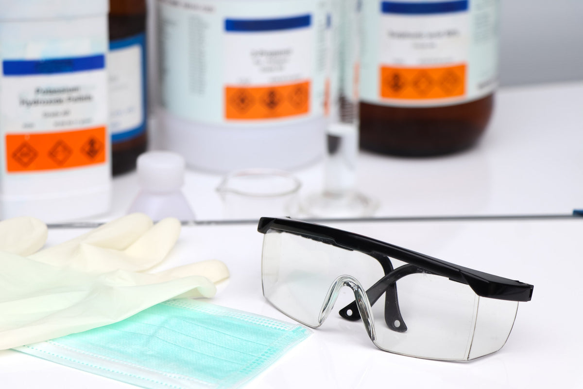 Essential Lab Safety Equipment: What Every Laboratory Needs – LEI Sales