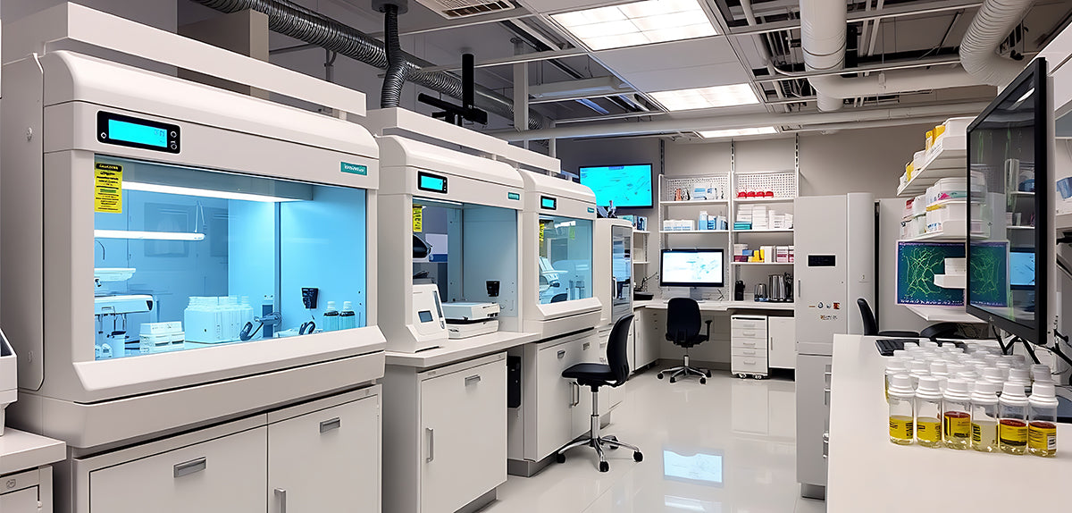 Chemical Fume Hood vs Biosafety Cabinet: What's the Difference? – LEI Sales