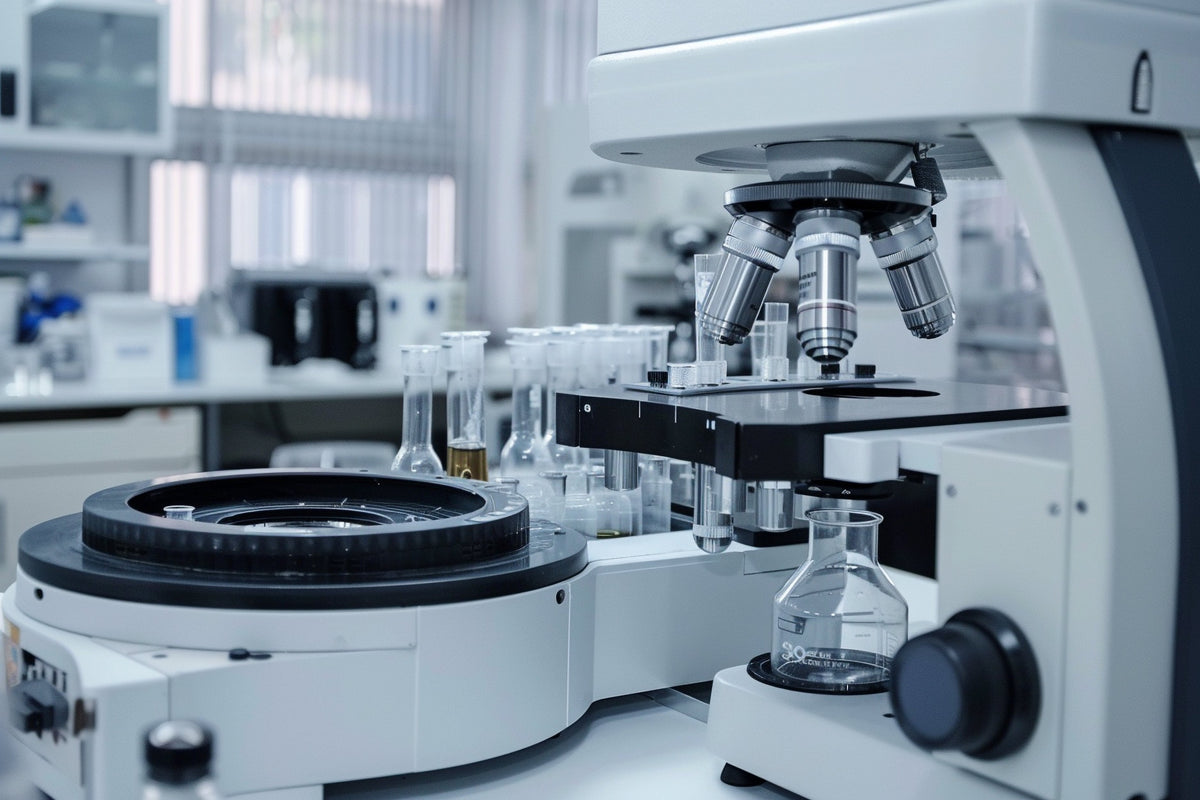 Choosing the Right Analytical Instrument for Your Lab: A Complete Comp ...