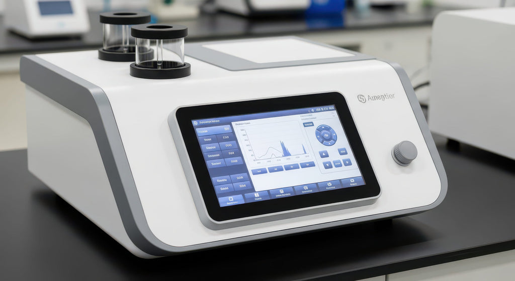 NanoDrop Spectrophotometer Guide for UV-Vis Analysis – LEI Sales