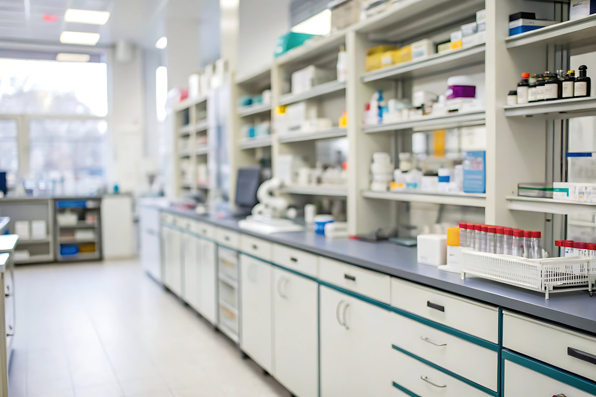 Lab Casework Guide: Types, Materials & Compliance | Fixed vs Modular ...