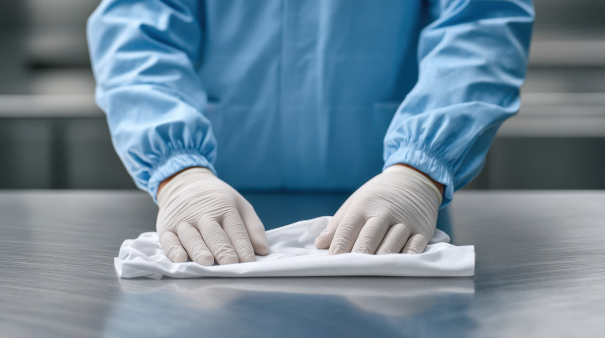 Stainless Steel Lab Table Maintenance: Common Mistakes – LEI Sales