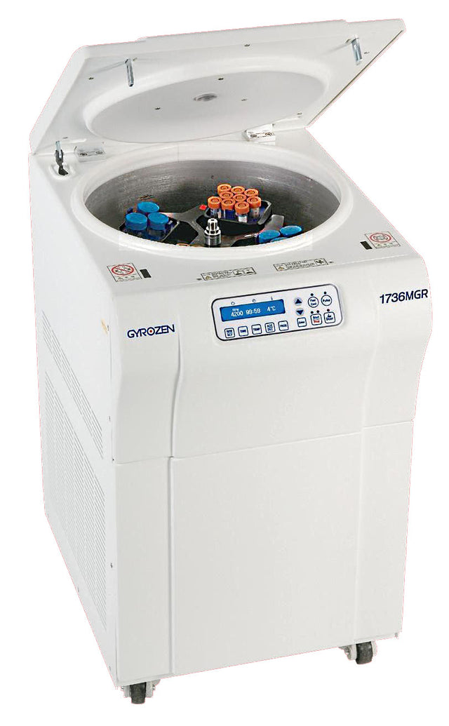 We'll set you up with a microcentrifuge that's right for you – LEI Sales