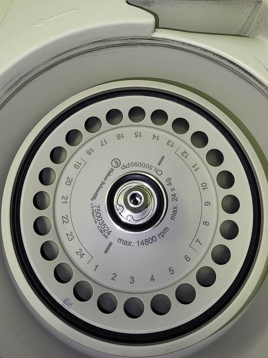 AccuSpin Micro 17 microcentrifuge with rotor (Pre-owned) – LEI Sales