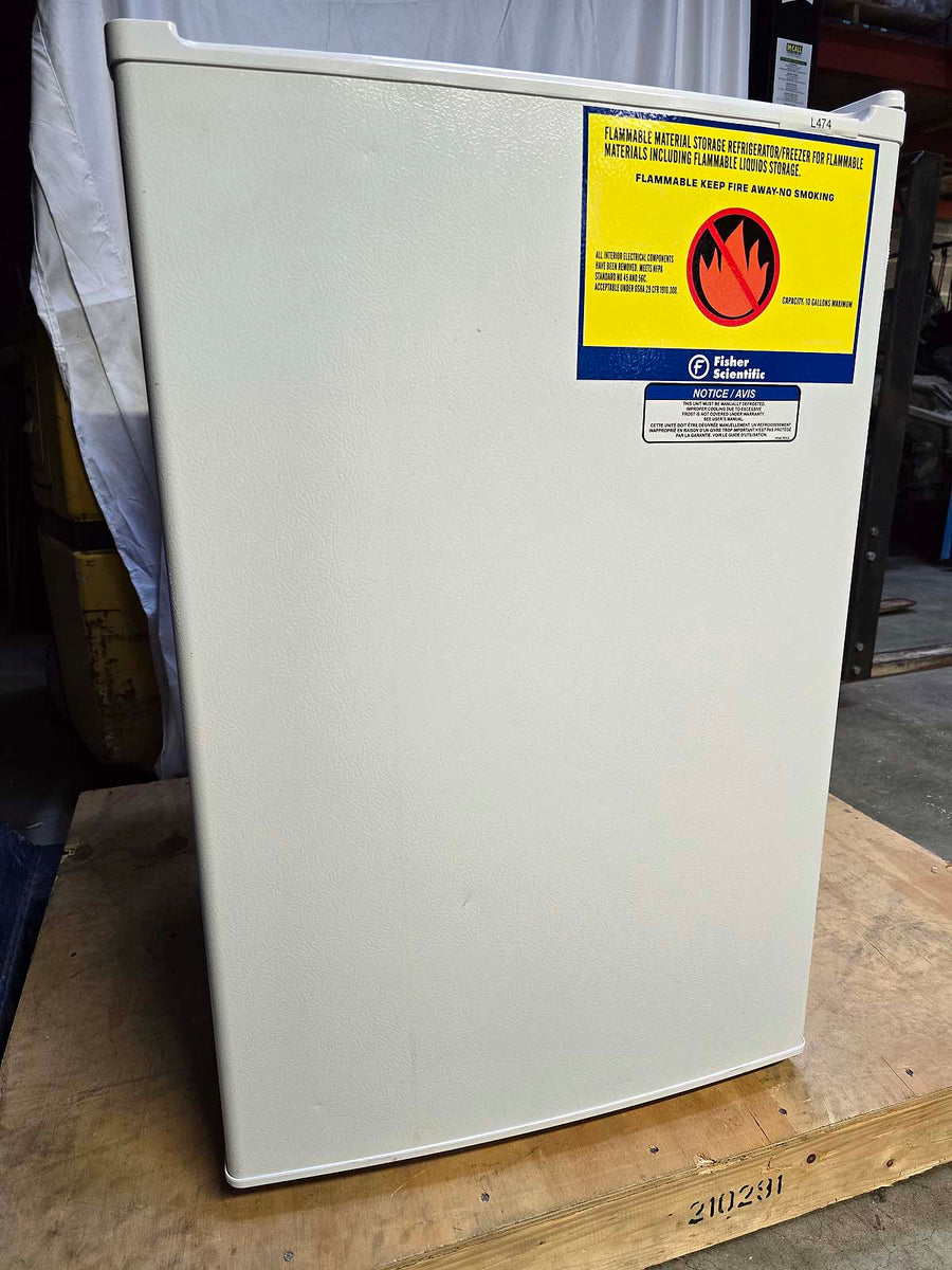 Fisher 97-925-1 Flammable Materials Refrigerator | Ready to Ship – LEI ...