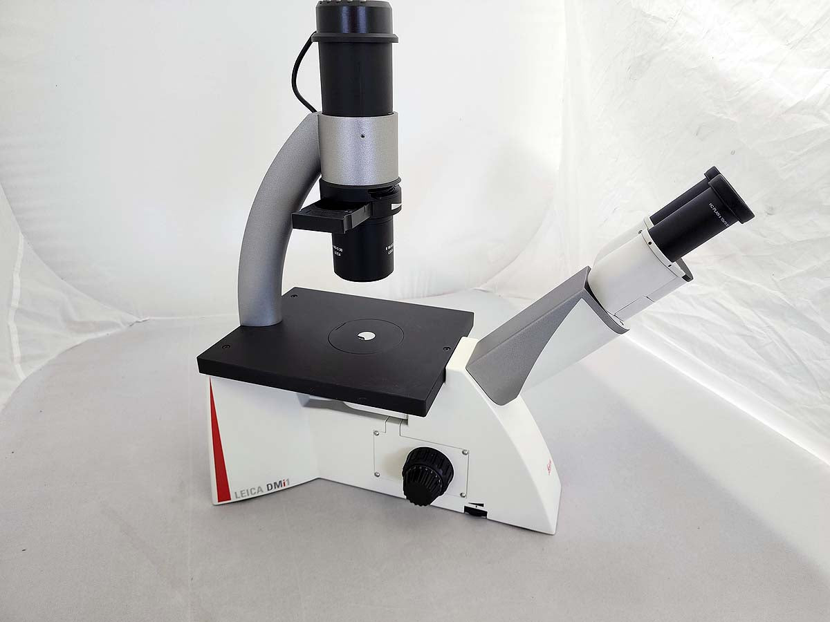 Leica DMi1 Inverted phase contrast microscope – LEI Sales