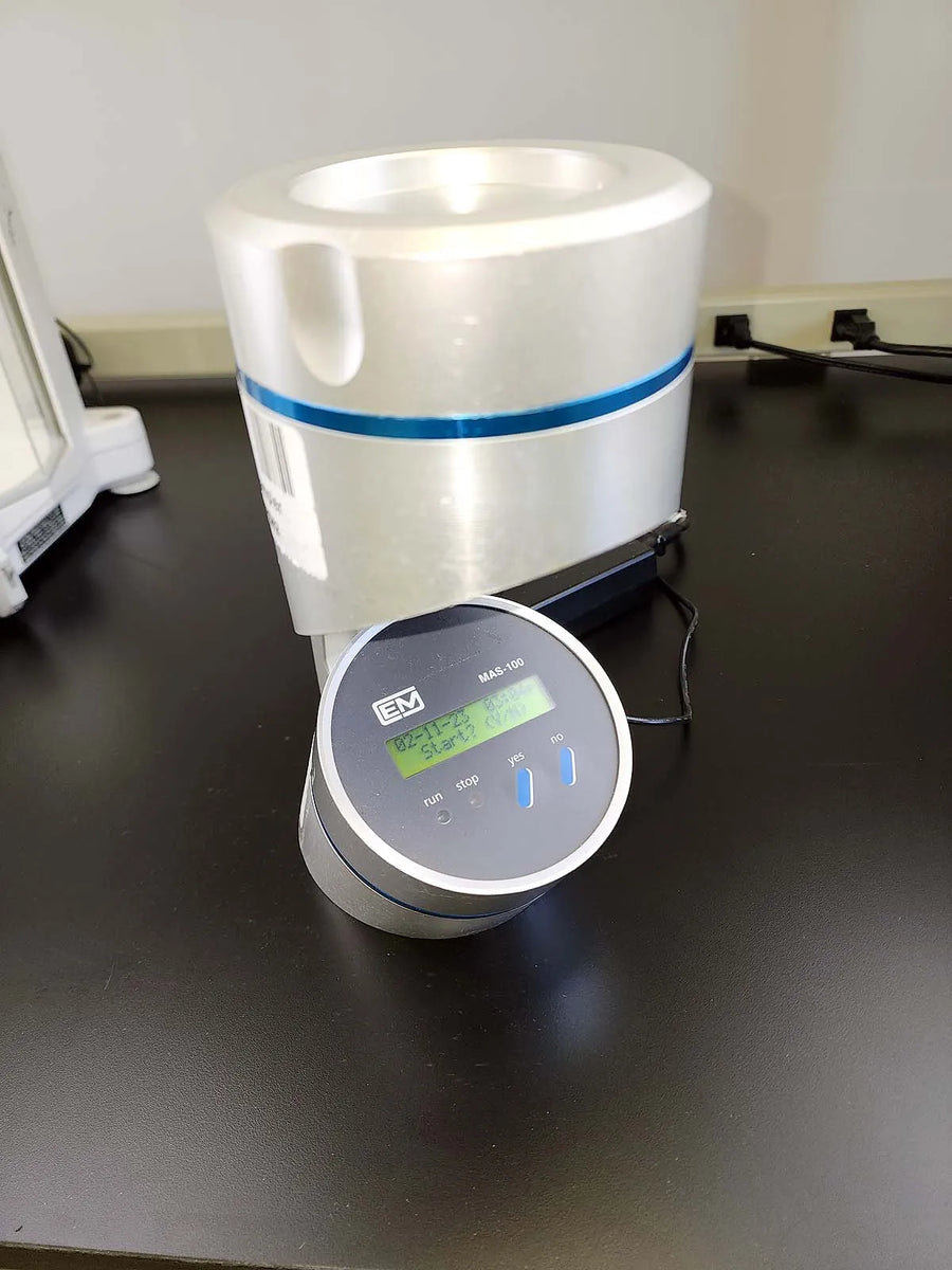 EMD Millipore MAS-100 Microbiological Air Sampler (Pre-owned) – LEI Sales