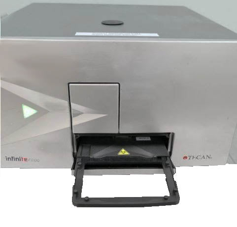 Tecan Infinite F200 Pro microplate reader with laptop and software (Pr ...