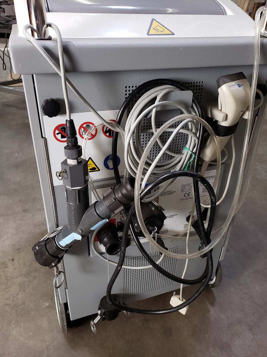 Bioquell Clarus L VHP vapor hydrogen peroxide generator (Pre-owned ...