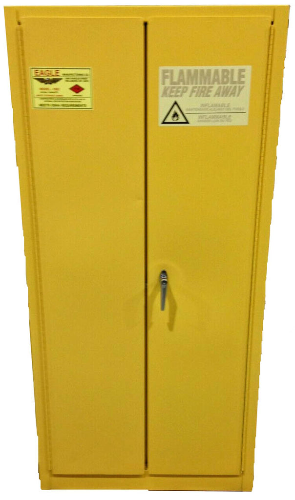 flammable cabinet