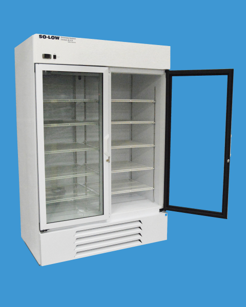 So-Low DH4-49GD Glass Door Pharmacy Refrigerator | Warranty Included ...
